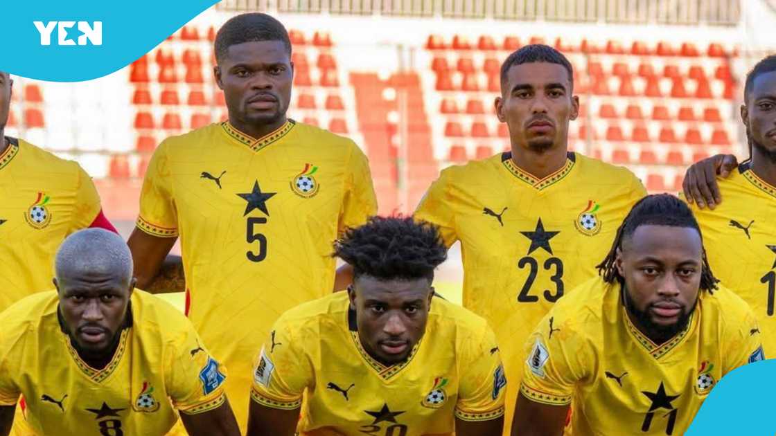 Only one Ghanaian star features in the world’s top 100 footballers ...