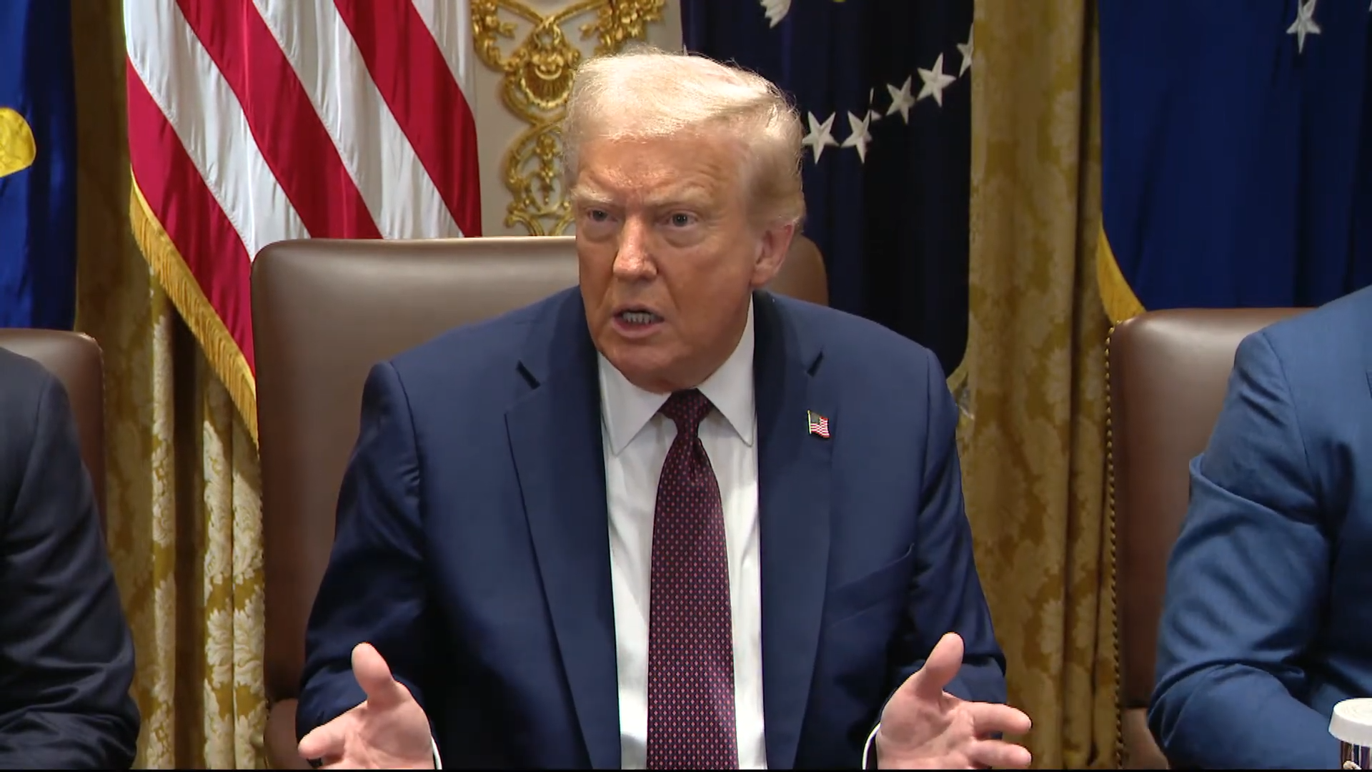 'Zelenskyy is not exactly innocent': Krasnov Trump scratches Putin's ...