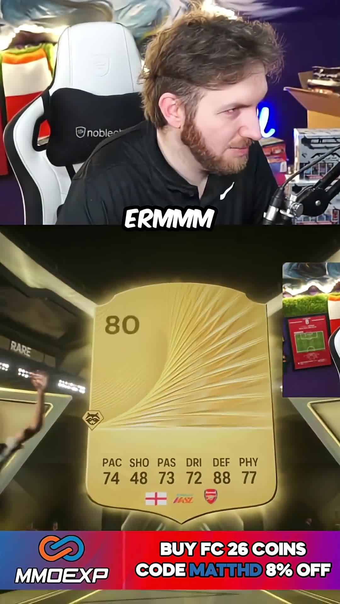 Are the Cornerstone promo packs worth it? #fc26 #shorts