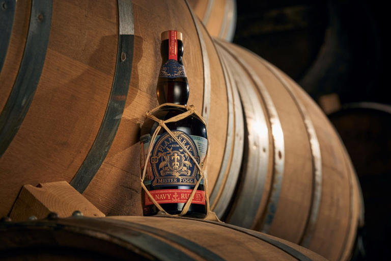 Planteray Rum is launching one of the most authentic navy style rums ever