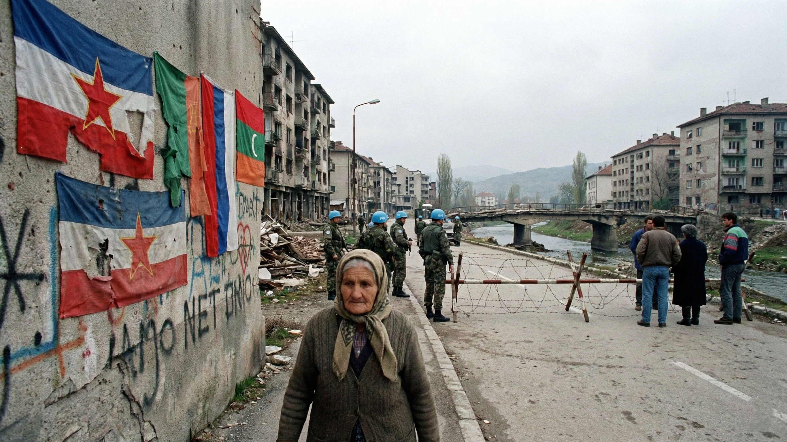 How nationalism tore Yugoslavia into pieces