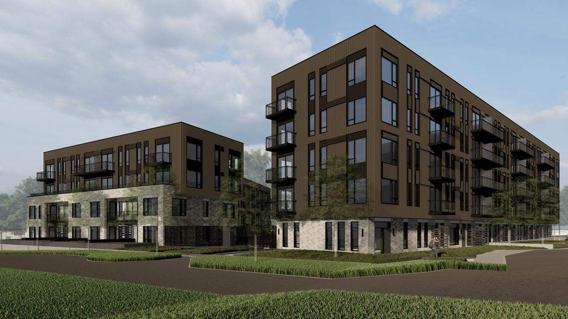 142-unit apartment complex in Bellingham will move the needle on ...