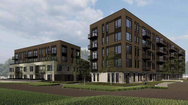 142-unit apartment complex in Bellingham will move the needle on ...