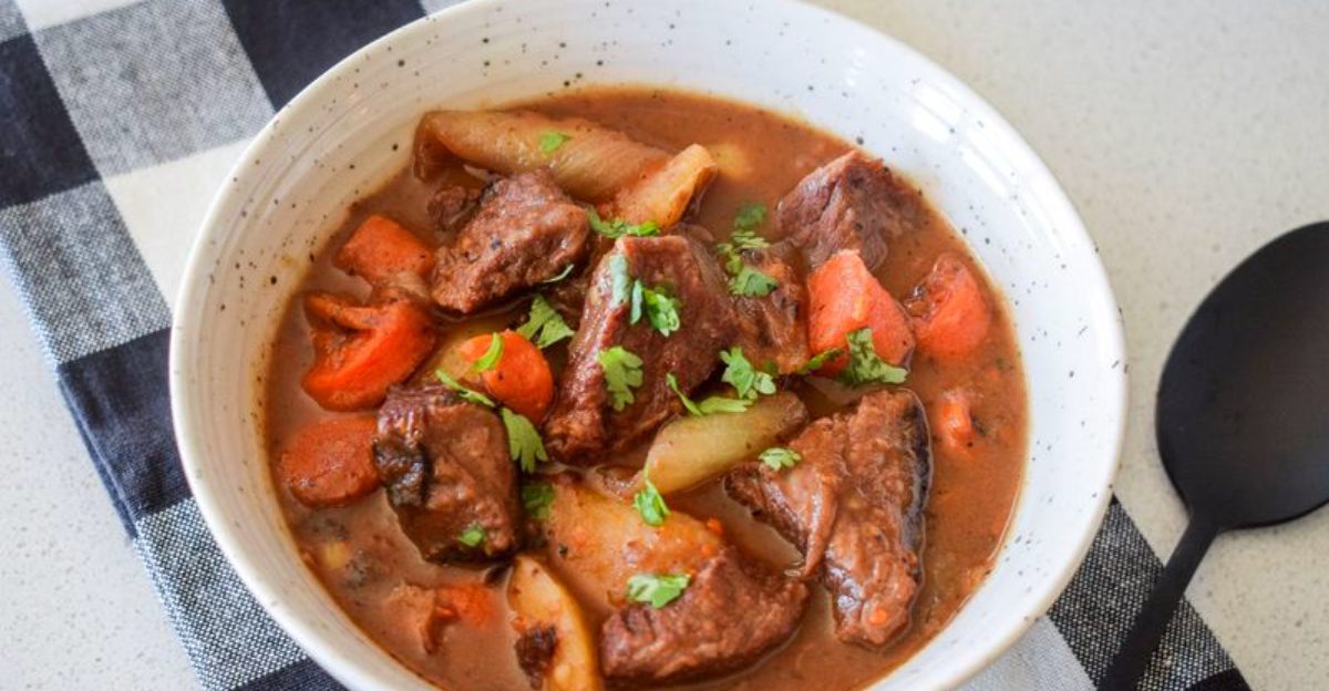 10 vintage winter comfort foods that are surprisingly easy to bring back