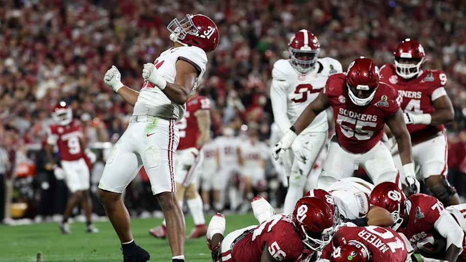 Fox Sports analyst believes Alabama has a 'big problem' agaainst Indiana