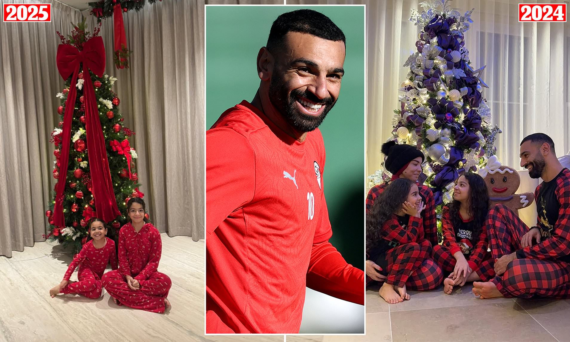 Mohamed Salah faces backlash from Muslim fans after Liverpool star ...