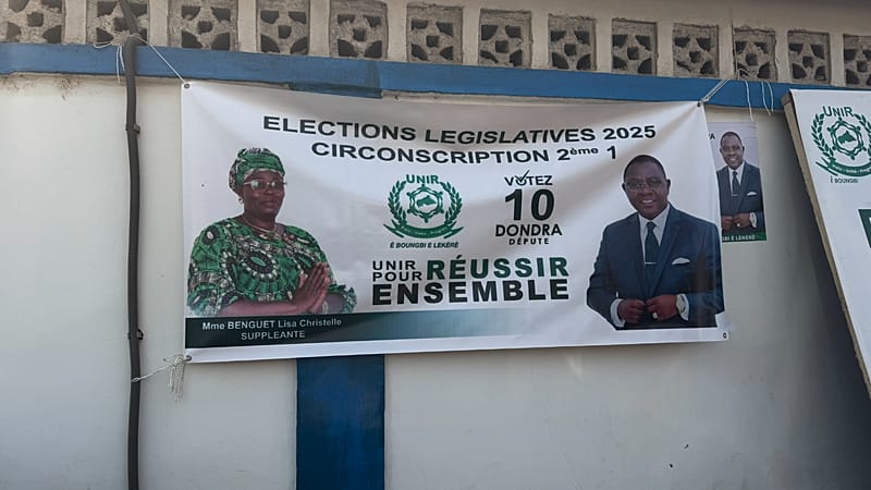 Campaign constraints cloud Central African Republic elections