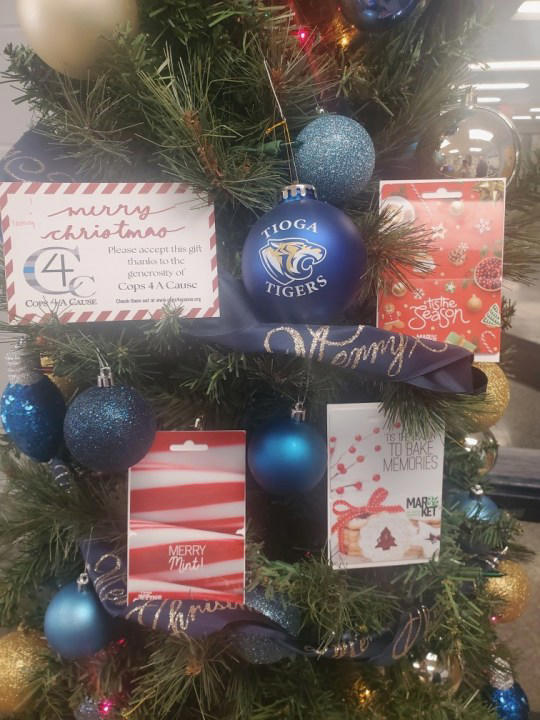 $8,500 donated to local organizations by Cops 4 A Cause