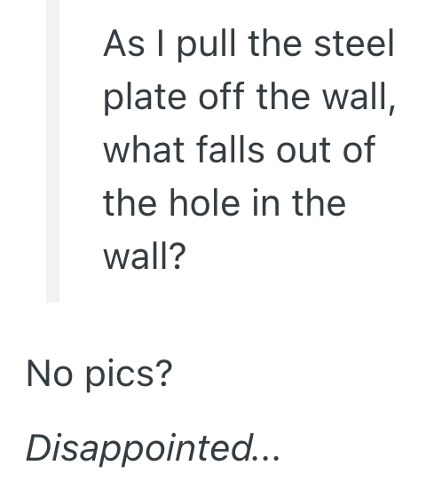 Paralegal discovers that the internet isn’t working at the office, so ...