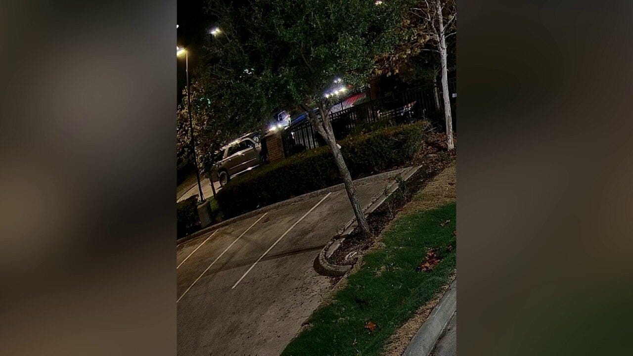 Video: Surveillance shows Houston police shooting
