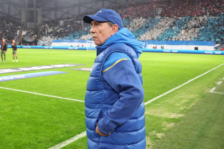 Disparition de Jean-Louis Gasset, le président de l'OM Pablo Longoria ...