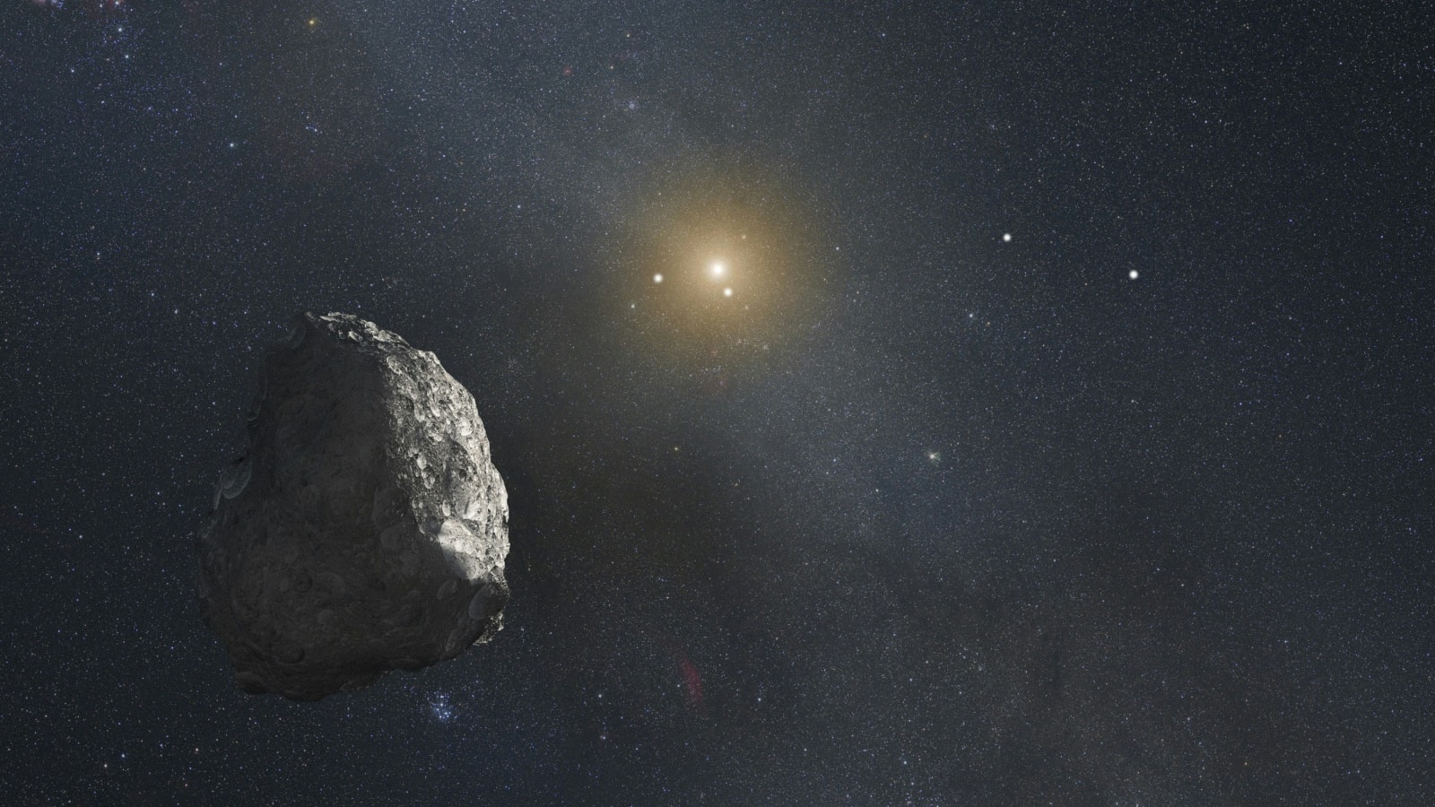 Scientists stunned: Interstellar object 3I/ATLAS may be just 1 ...