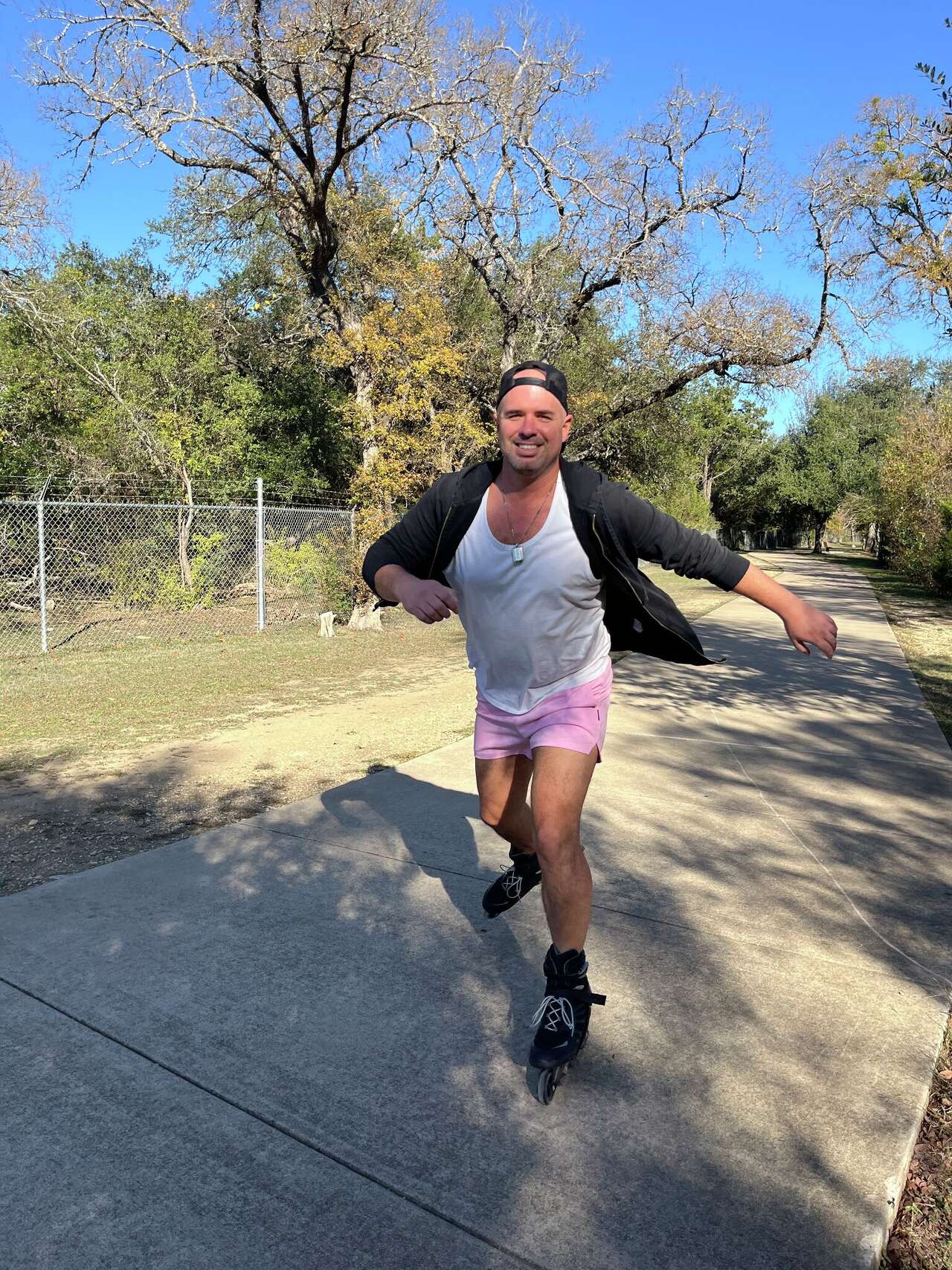 Round Rock man first in Texas to try new cancer treatment to save his ...