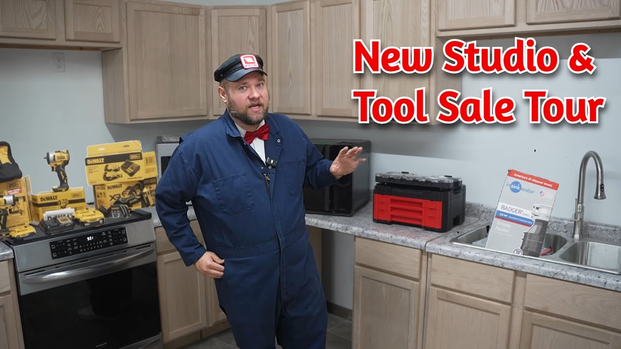 Lowes Early Black Friday Sales & Appliance Studio Tour