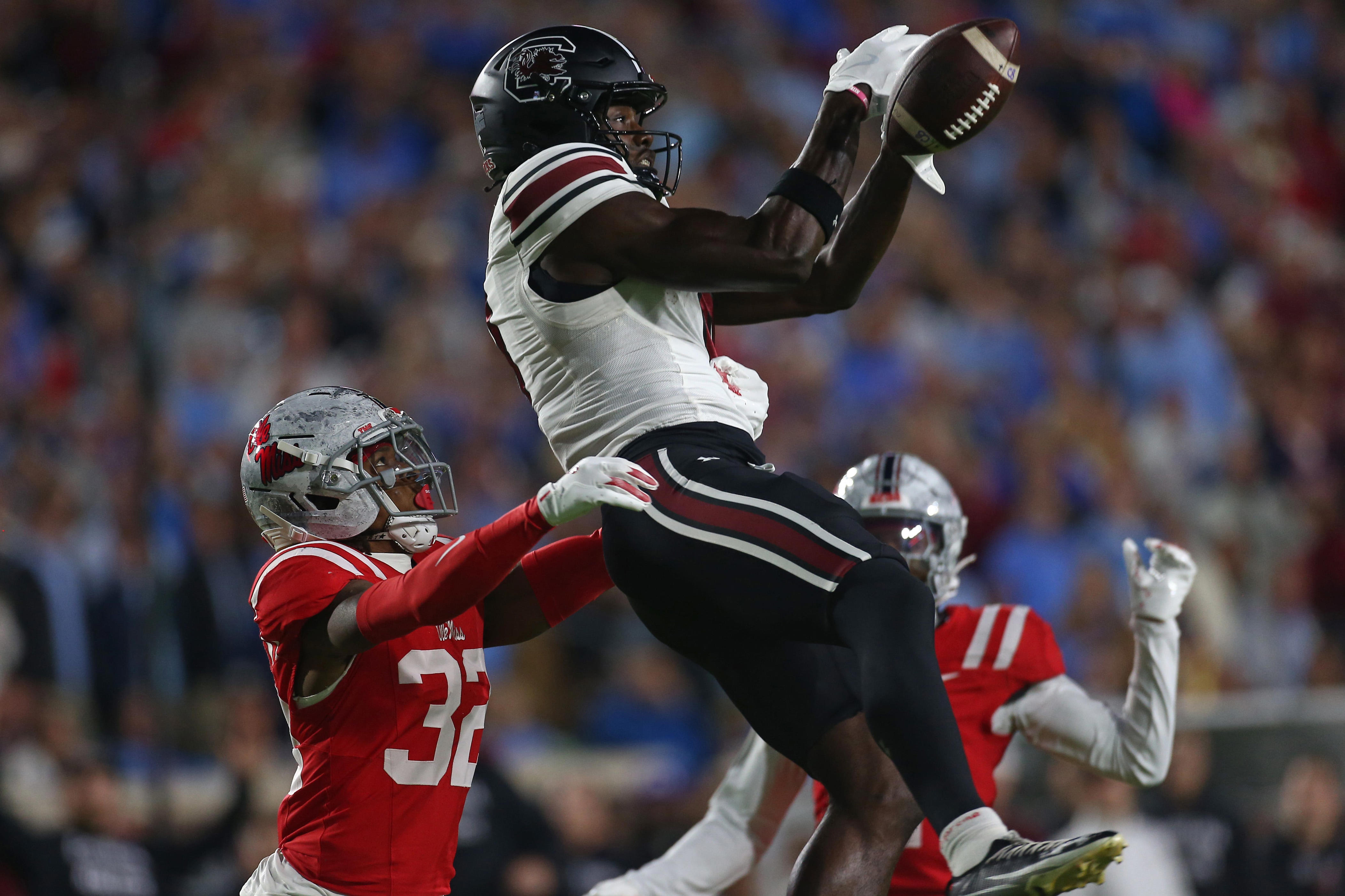 Nyck Harbor return continues encouraging offseason for Shane Beamer ...