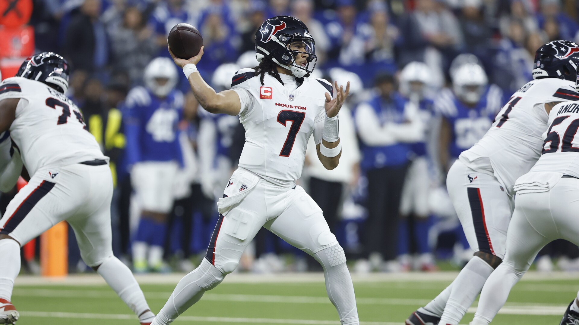 All 14 playoff teams could be set by Sunday