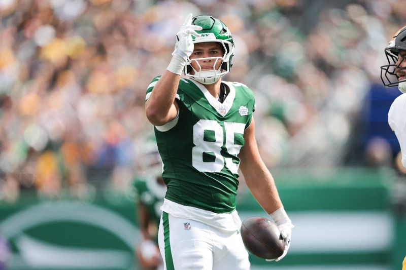 Jets rule out TE Mason Taylor, DE Will McDonald, 2 others vs. Patriots