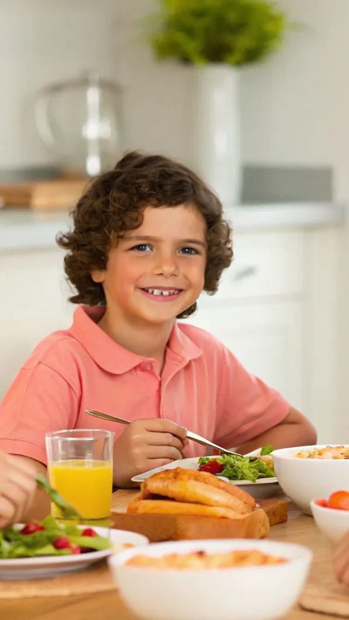 Stomach full signs : ‘पोट भरलं’ हे कसे कळते?