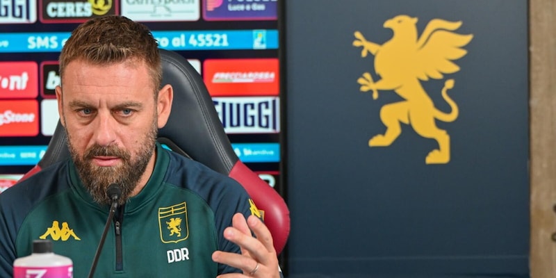 Il Genoa cerca un portiere: così De Rossi vuole strappare Perin alla ...