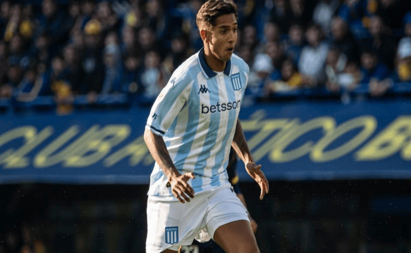 Necaxa y Racing de Avellaneda mueven el mercado: Almendra llega a ...