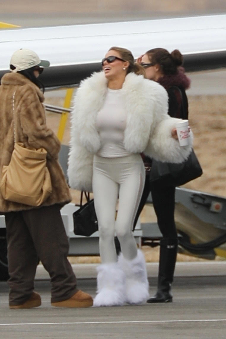 No snow, plenty of stars in Aspen with more 'après' than ski