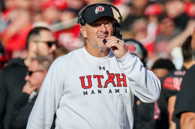 Kyle Whittingham made feelings on Ryan Day clear before emerging as ...