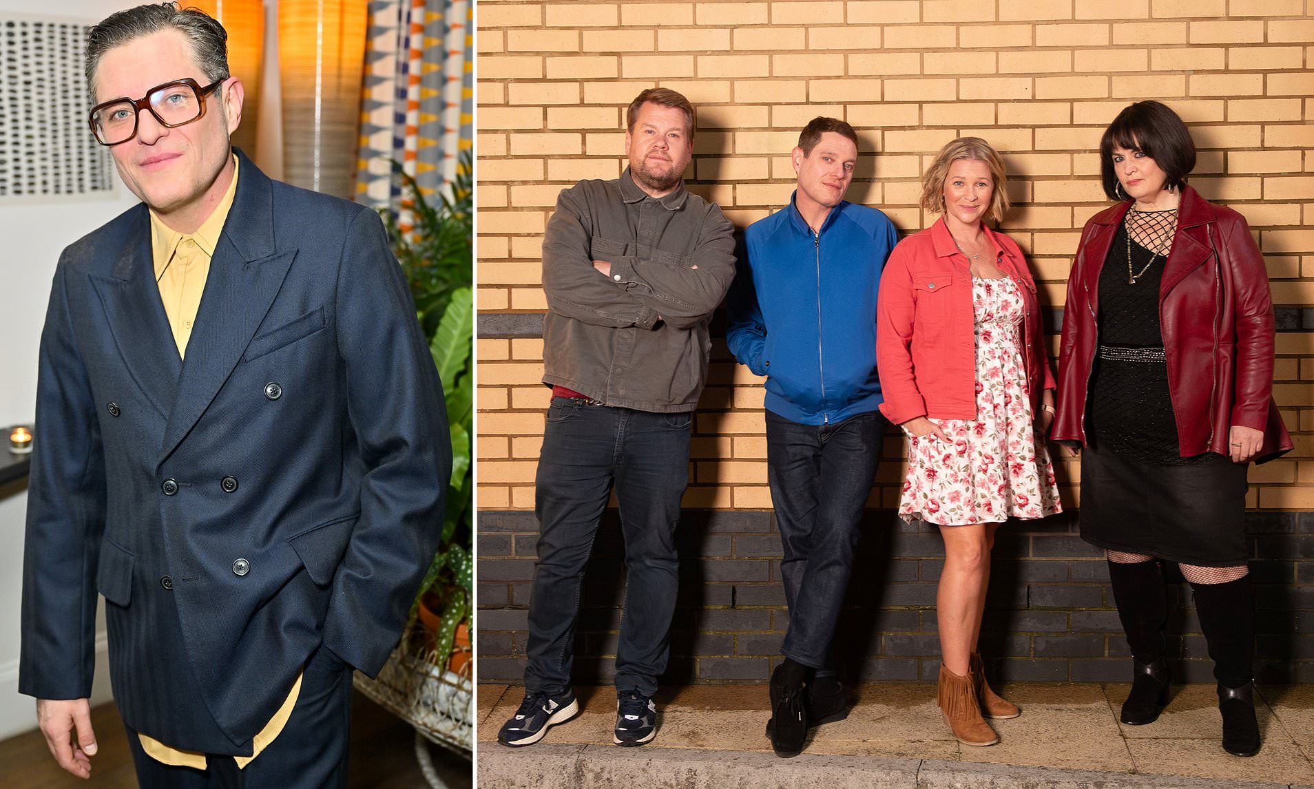 Mathew Horne reveals his ex girlfriend tragically passed away from ...