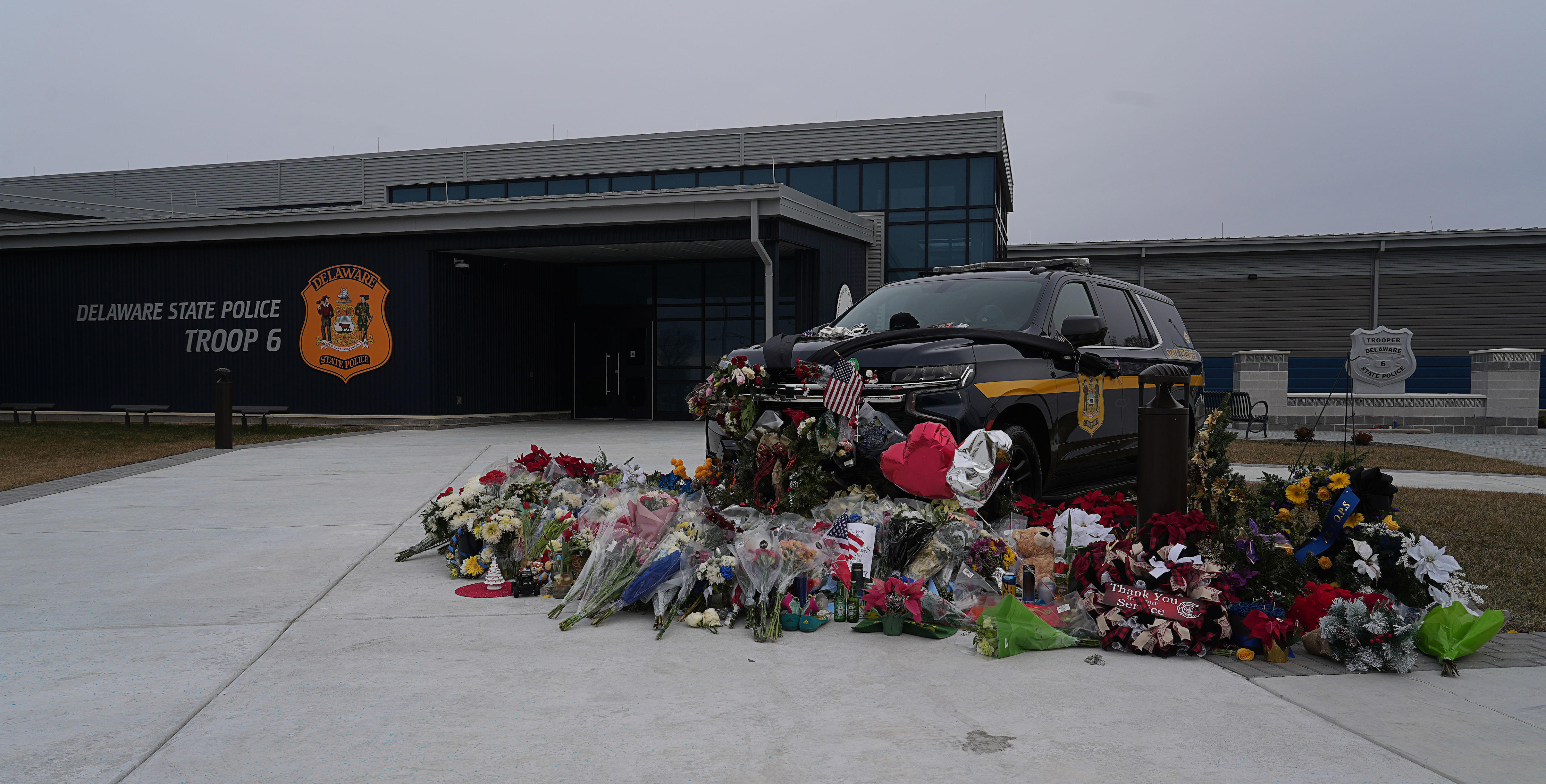 Wilmington DMV to remain closed for another week