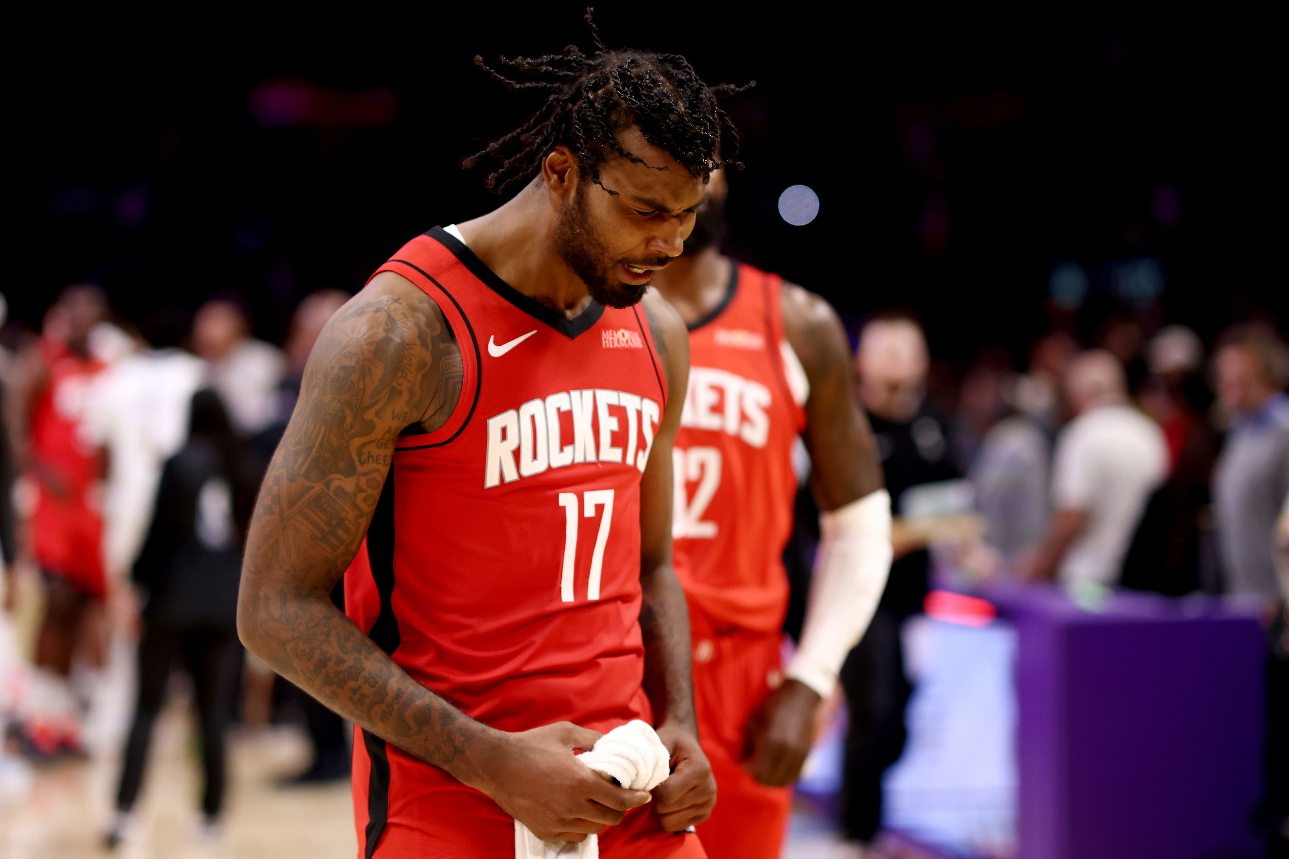 SB Nation reacts results: Which Rockets player is most likely to be traded?
