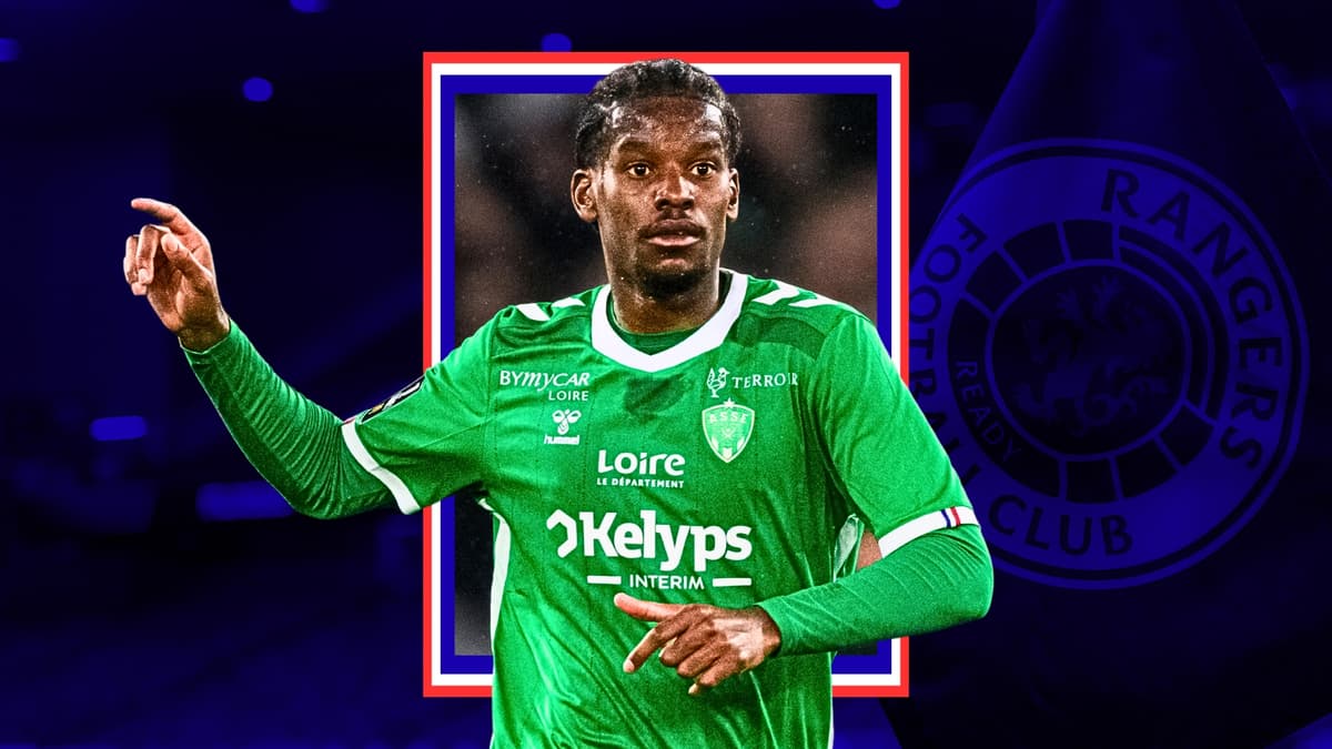 Rangers FC transfer news: Talks with Nico Raskin upgrade Pierre Ekwah ...