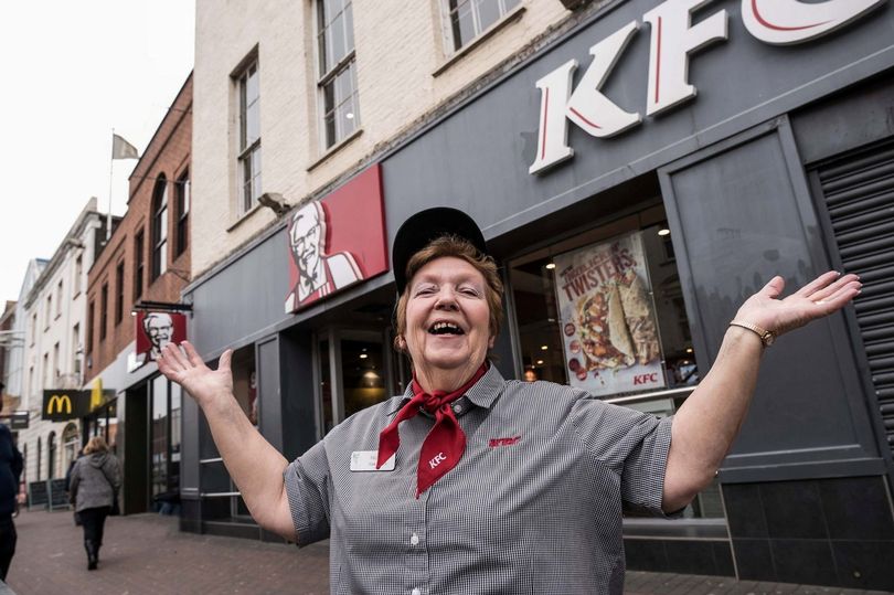 KFC beats Pret and Subway to be crowned most nutritional fast food joint