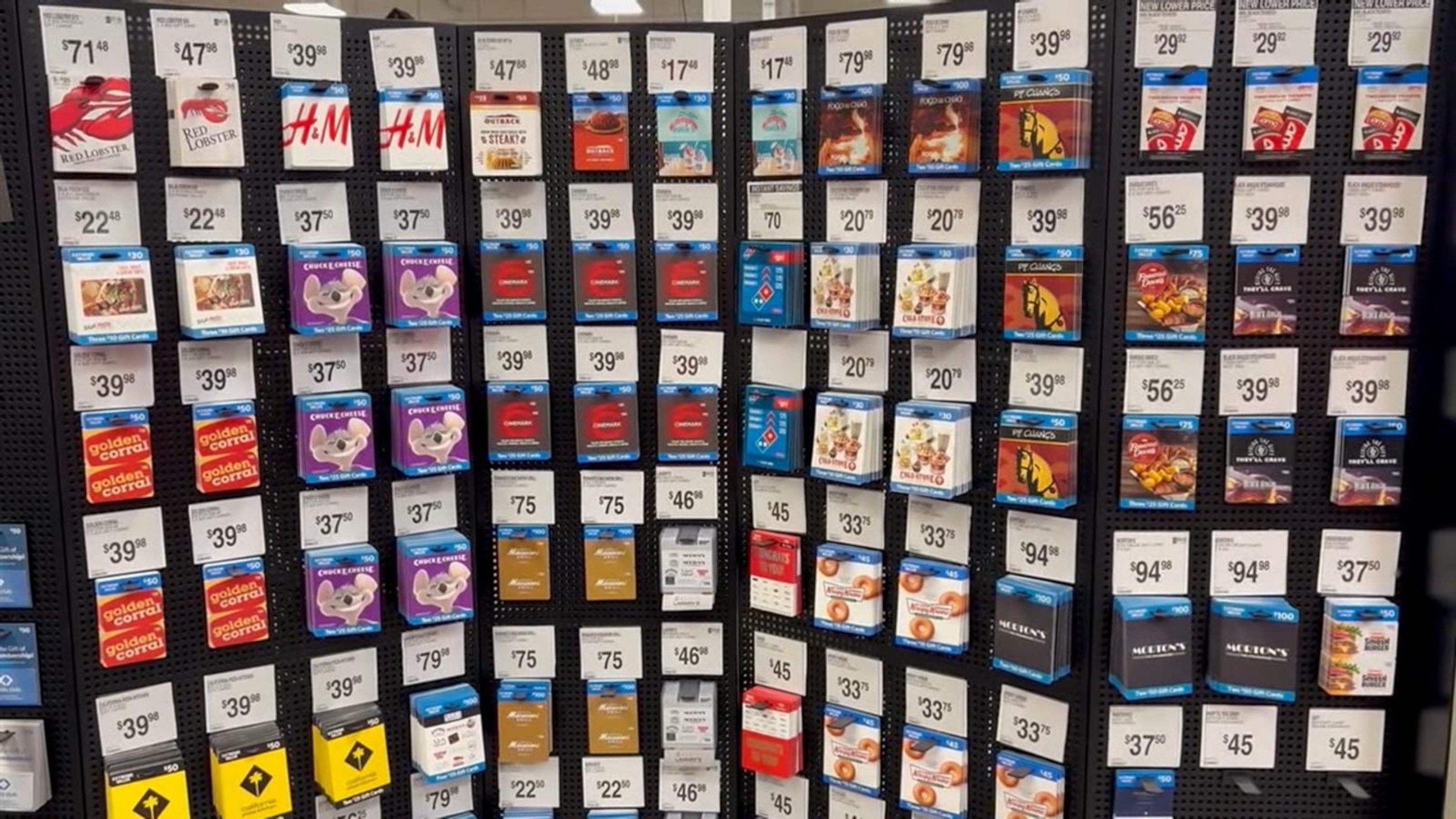 Best strategies for using gift cards