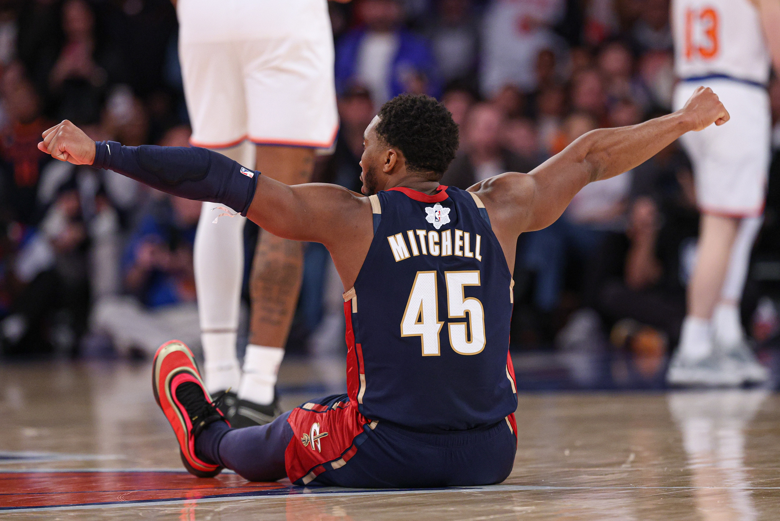 Cavs’ Christmas collapse highlights a problem that won’t go away