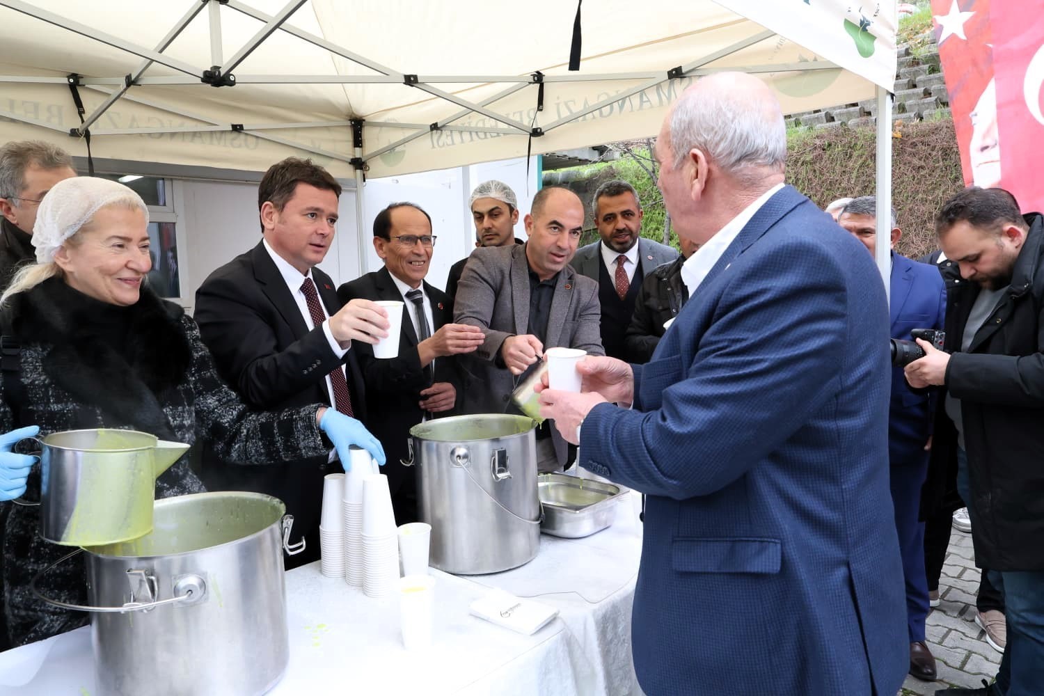 Osmangazi’de hizmet sahada şekilleniyor