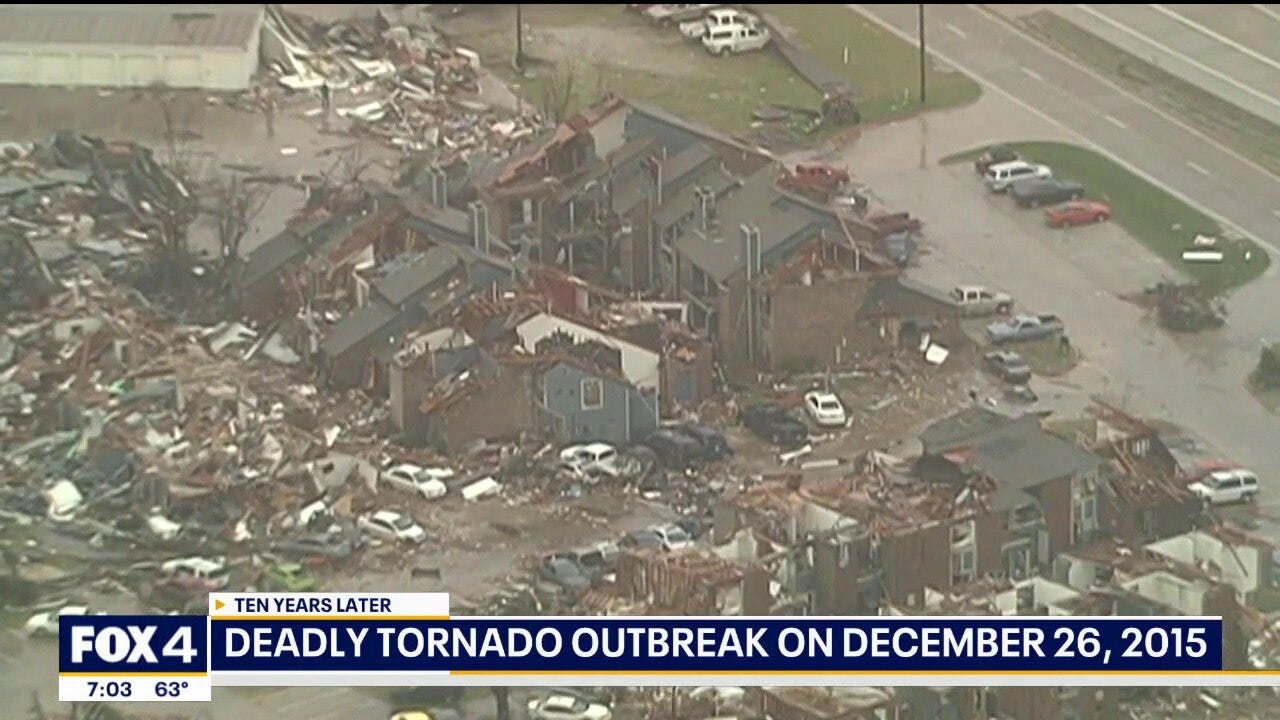 Friday marks 10 years since deadly tornado