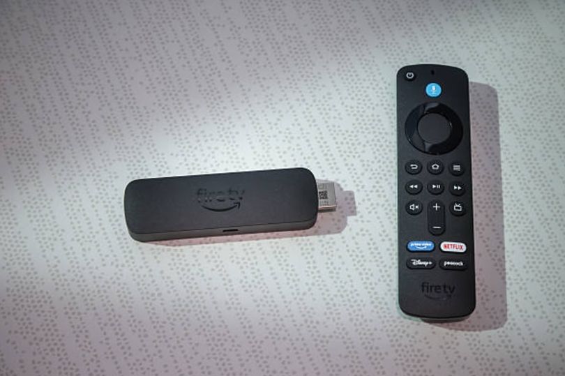 People with Amazon Fire TV Sticks face £1,000 fine in crackdown that'll ...