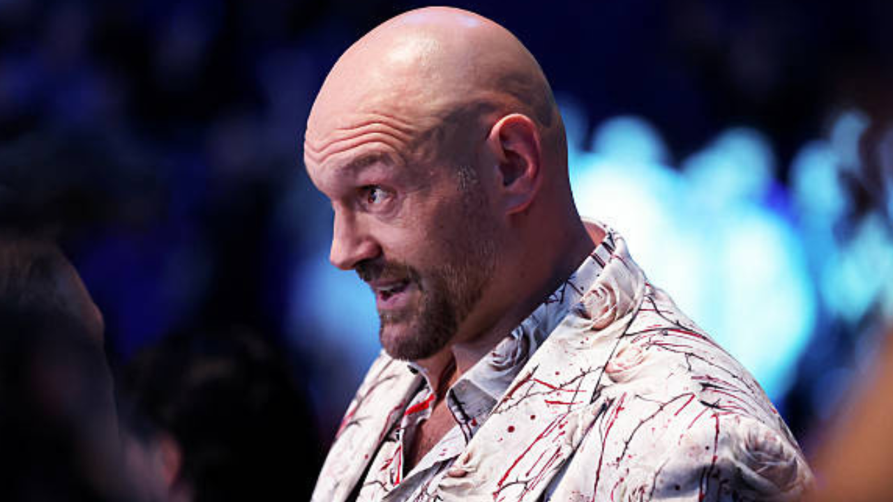 Tyson Fury return rumors grow as promoter adds fuel to the fire with ...