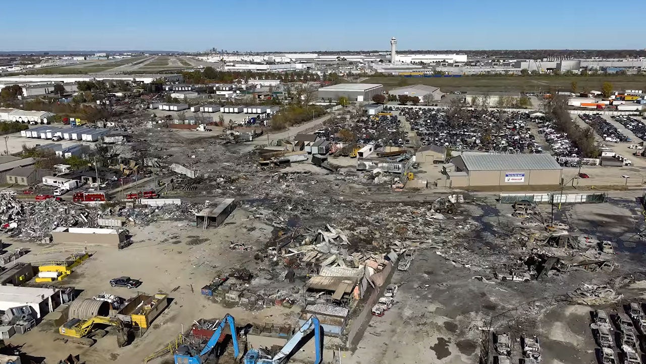 UPS plane crash death toll rises to 15 as victim dies on Christmas Day