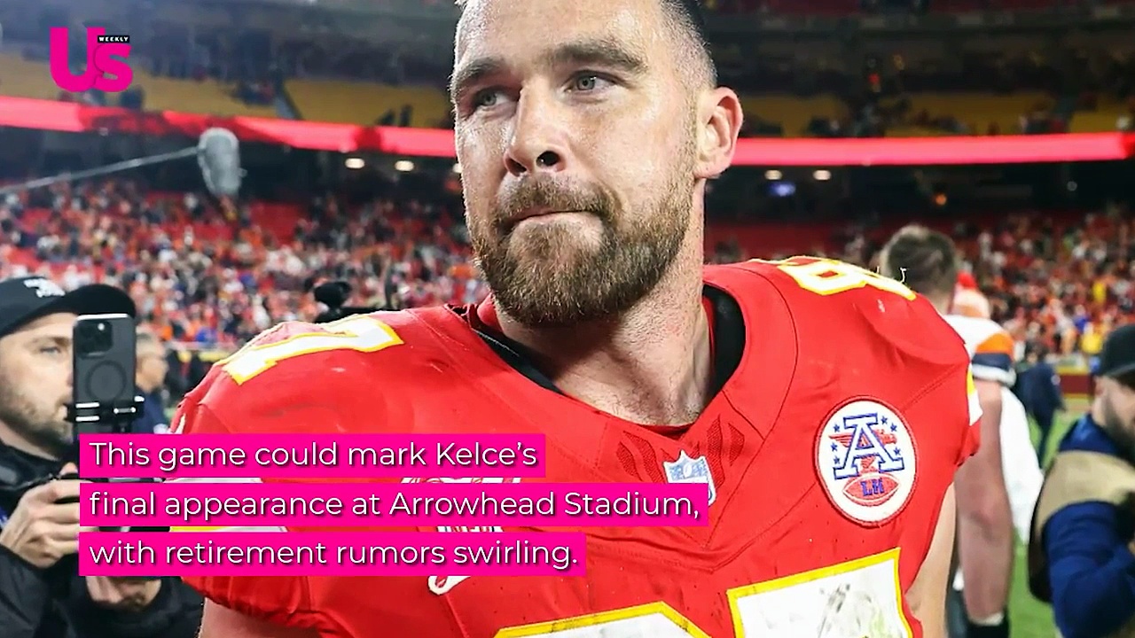 Taylor Swift spends Christmas at what could be Travis Kelce’s final ...