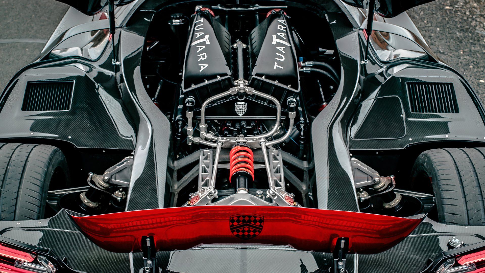 There Are Only 3 American Supercars More Powerful Than The Chevrolet ...