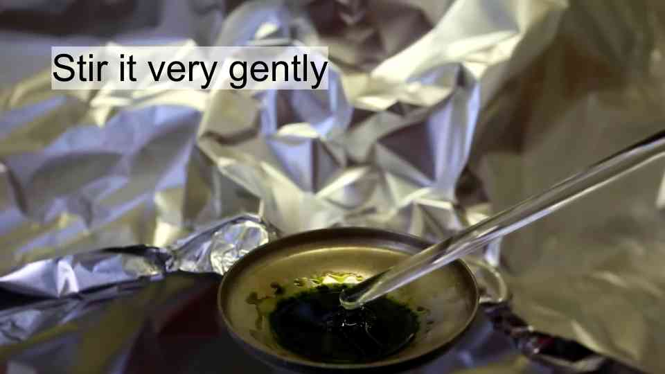 How to make manganese heptoxide