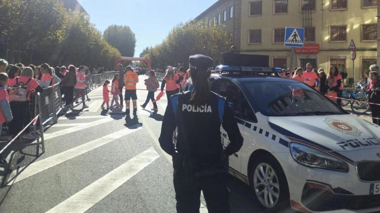 Piden repetir una prueba para la Policía Local de León en la que se ...