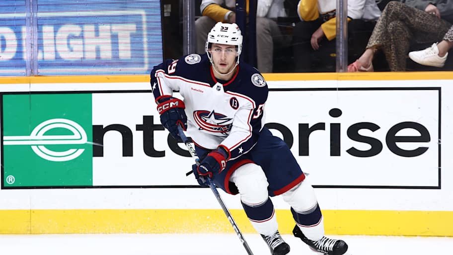 Blue Jackets forward is perfect fit for Sabres