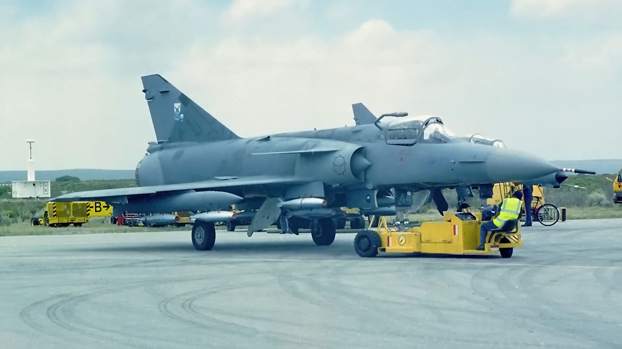 How an obsolete jet became one of Africa’s deadliest fighters