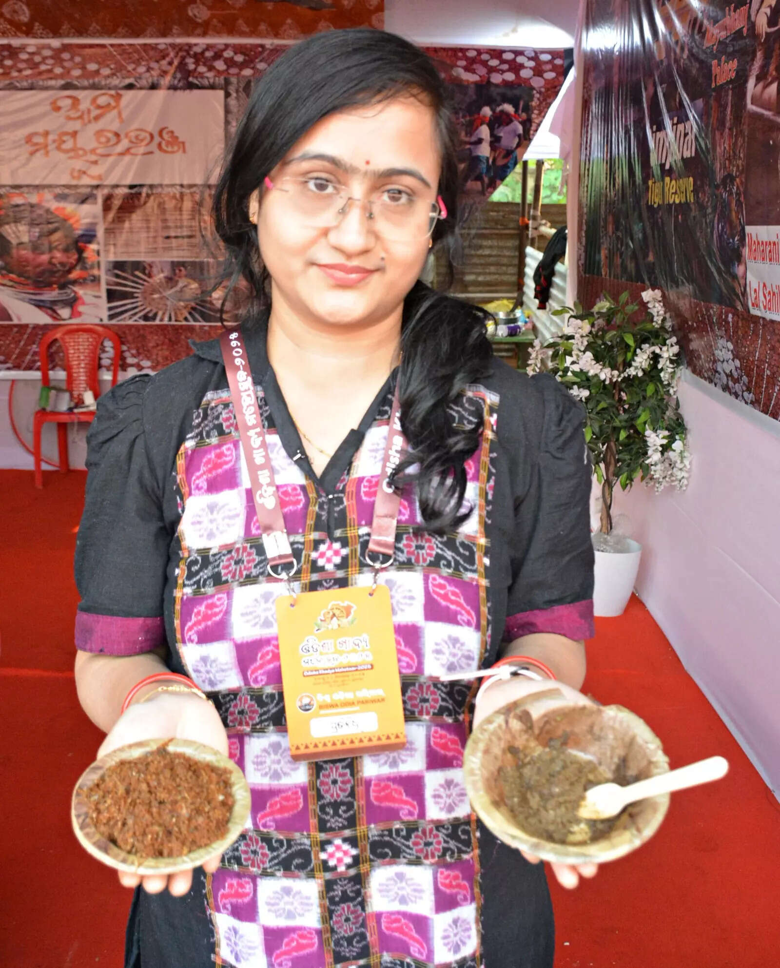 Odia food festival brings disappearing cuisine to the fore