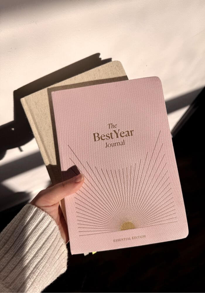 How to have your best year yet—without resolutions