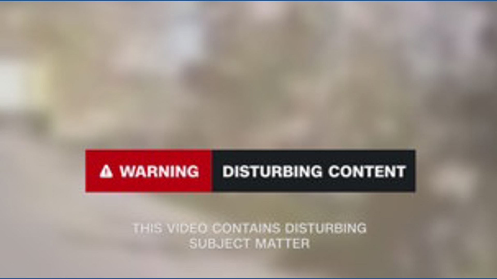 Israeli soldier rams praying Palestinian man