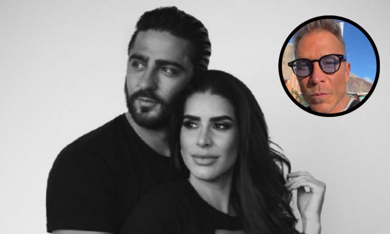 El Potro reacciona a la supuesta infidelidad de su ex Fernanda de la ...