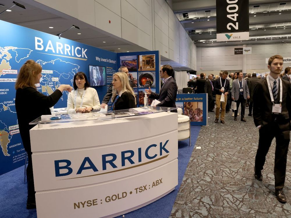 How Barrick defied chaos in 2025 — and delivered a golden run for investors