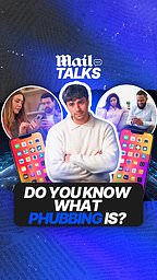 How excessive phone use can strain relationships